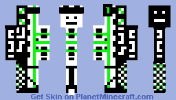 idk Minecraft Skin