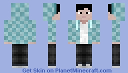 Azure Minecraft Skins | Planet Minecraft Community