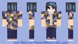 Logan Minecraft Skin