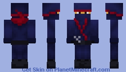 Ninja Minecraft Skin