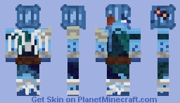 Allay Skin Chosen's Minecraft Skin