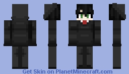 ran-in uniform Minecraft Skin