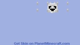 SCP-035 Mask [Possessive mask] Minecraft Skin