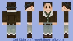 Donny Chase The Skies Update Minecraft Skin