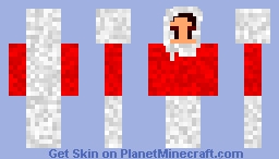 Indonesian woman Minecraft Skin