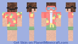 4ndr3 Normal Minecraft Skin