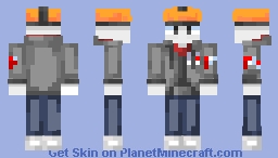 Noli(devesto skin) Minecraft Skin