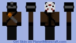 New Scary Java Minecraft Skins | Planet Minecraft Community