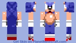 Sonic Java Minecraft Skins | Planet Minecraft Community