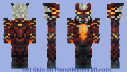 Dante Minecraft Skins | Planet Minecraft Community