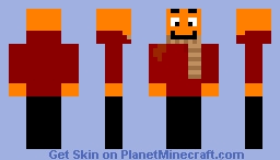 Paluten Minecraft Skin