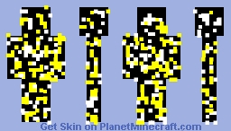 stargazer max Minecraft Skin