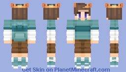 SaltContent - Gil Nexdor Minecraft Skin