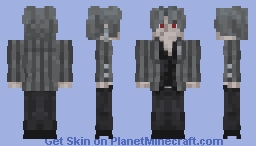 Limbuscompany Minecraft Skins | Planet Minecraft Community