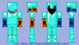 Siryakari Minecraft Skin