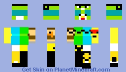 New Small Minecraft Skins | Page 3 | Planet Minecraft Community