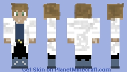 Mythaia beta skin Minecraft Skin