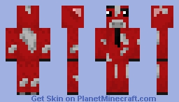 Suspicious Duck Minecraft Skin