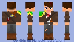 Adventurer Minecraft Skins | Planet Minecraft Community
