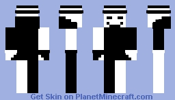 idk Minecraft Skin