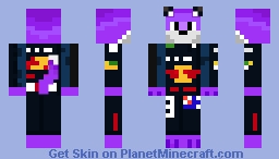 Purple Minecraft Skins | Planet Minecraft Community