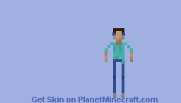 Mini steve?.. Minecraft Skin