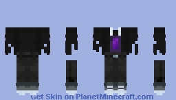 Skin for skin template jam Minecraft Skin