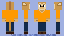 Octonauts Anna (Paani Family) Minecraft Skin