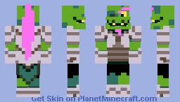 Gerson Boom - Hammer of Justice Minecraft Skin