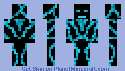 Phantom Minecraft Skin