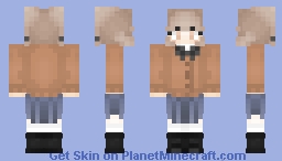 Practice skin (uniform) Minecraft Skin