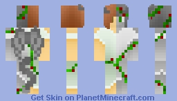 Nora The Gargoyle Minecraft Skin