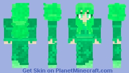 Grace Minecraft Skins | Planet Minecraft Community
