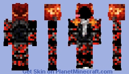 Ellernate * May Madness 2012 Minecraft Skin