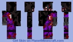 The Wisp (v.2) Minecraft Skin