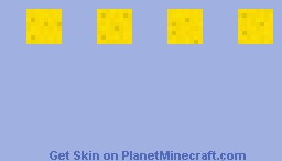 Lemon Minecraft Skin
