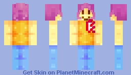 Janedoe Minecraft Skins | Planet Minecraft Community