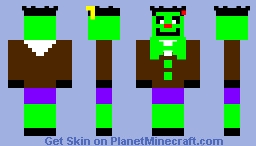 Math hulk Minecraft Skin
