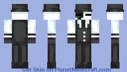 devesto Minecraft Skin