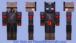 RiptideMC Minecraft Skin