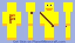 Duck Java Minecraft Skins | Planet Minecraft Community