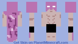 Gooner-man Minecraft Skin