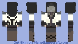 The Ring's Champion Minecraft Skin