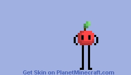 Alive apple? Minecraft Skin