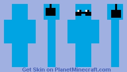 Doodle skin Minecraft Skin