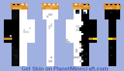 LegenDewus / LD Minecraft Skin