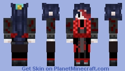 Limbuscompany Minecraft Skins | Planet Minecraft Community