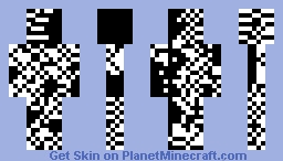Colon Three Minecraft Skin