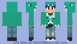 Greco-Roman Labradoodle Minecraft Skin