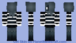 Blot Minecraft Skin